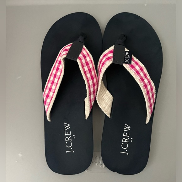 J. Crew Factory | Shoes | Jcrew Flip Flop | Poshmark